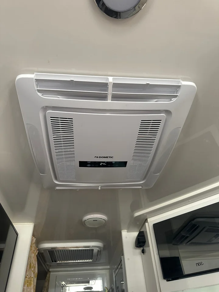 Dometic FreshJet 7 Series Plus with ADB reviews | ProductReview.com.au