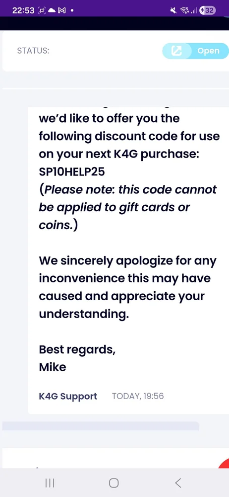 K4G reviews | ProductReview.com.au