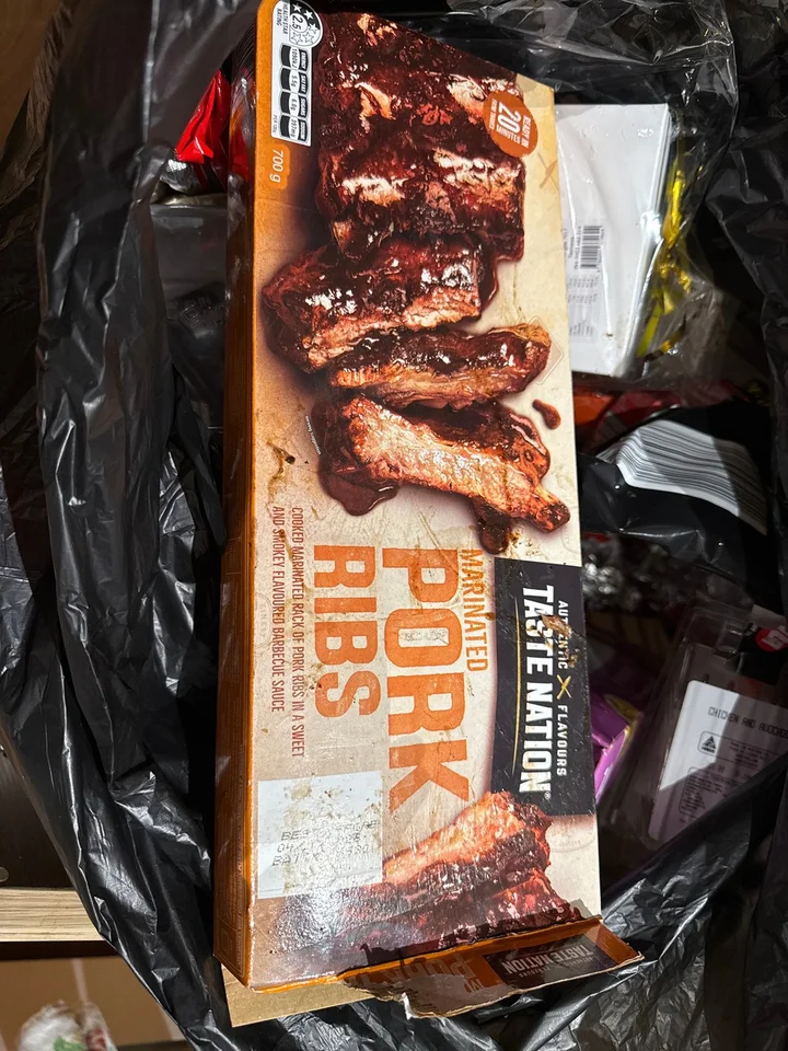 ALDI Taste Nation Marinated Pork Ribs reviews | ProductReview.com.au