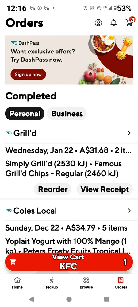 Grill'd reviews | ProductReview.com.au