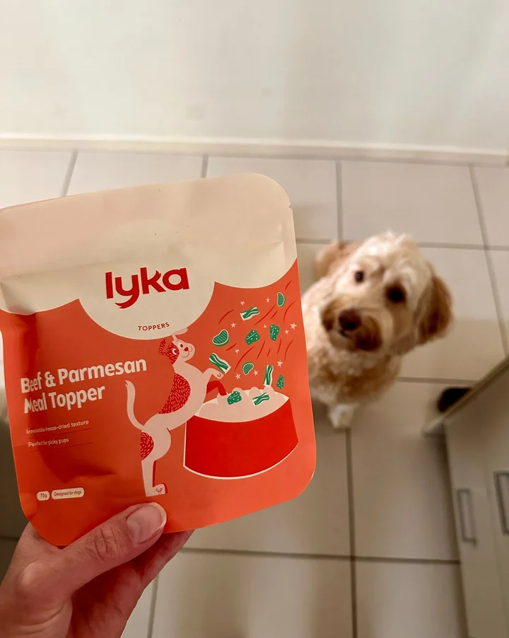 Lyka Pet Food reviews | ProductReview.com.au