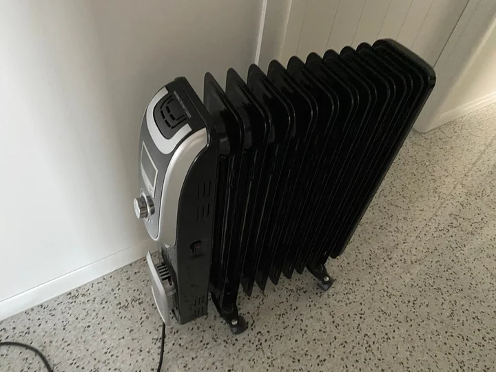 Kmart Anko 11 Fin Digital Oil Heater reviews | ProductReview.com.au