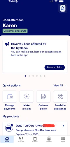 NRMA Car Insurance reviews | ProductReview.com.au