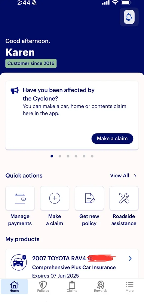 NRMA Car Insurance reviews | ProductReview.com.au