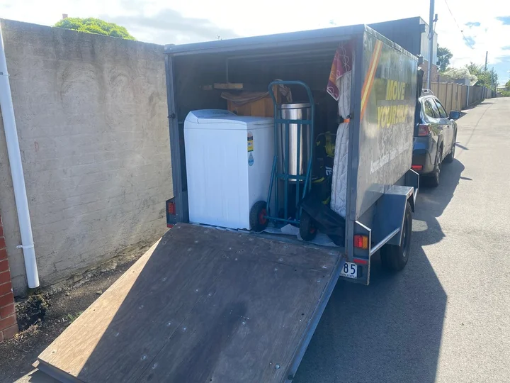 Move Yourself Trailer Hire reviews | ProductReview.com.au