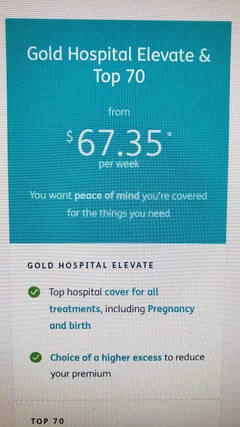 HBF Health Insurance reviews | ProductReview.com.au