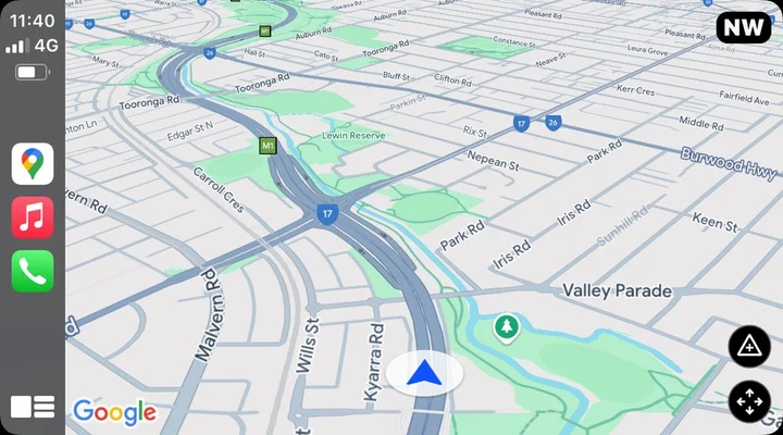 Kleva 7" HD Touch Portable SmartPlay reviews | ProductReview.com.au