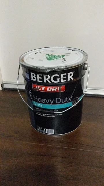 Berger Jet Dry Heavy Duty reviews | ProductReview.com.au