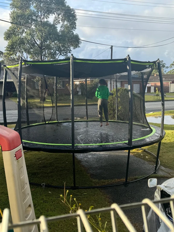 Jumpflex Trampolines reviews | ProductReview.com.au