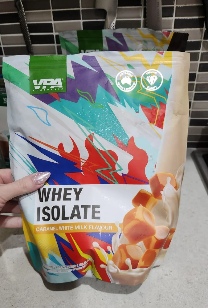 VPA WPI (Whey Protein Isolate) reviews | ProductReview.com.au