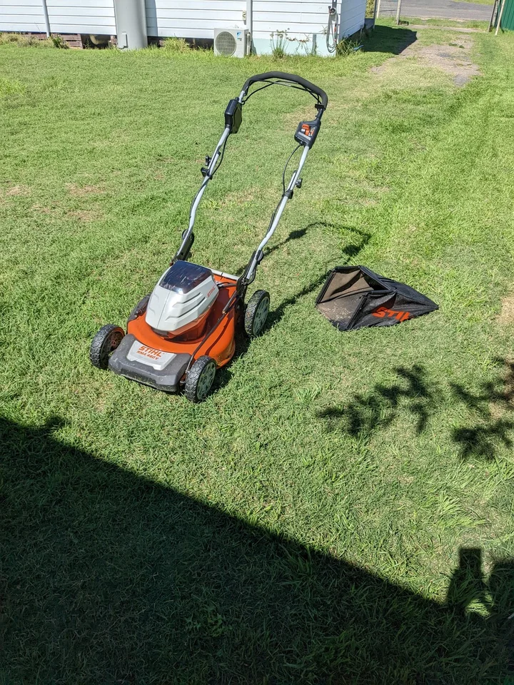 Stihl RMA 460 reviews | ProductReview.com.au