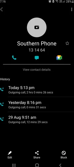 Southern Phone Mobile reviews | ProductReview.com.au