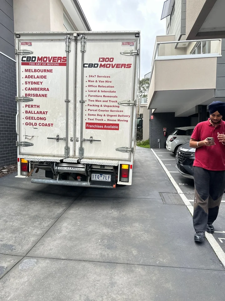 CBD Movers reviews | ProductReview.com.au
