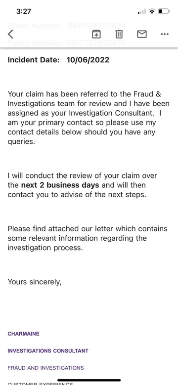 RACV Car Insurance reviews | ProductReview.com.au