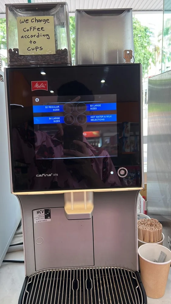 Melitta Cafina XT reviews | ProductReview.com.au