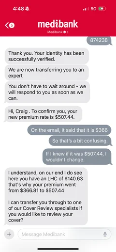 Medibank Health Insurance reviews | ProductReview.com.au