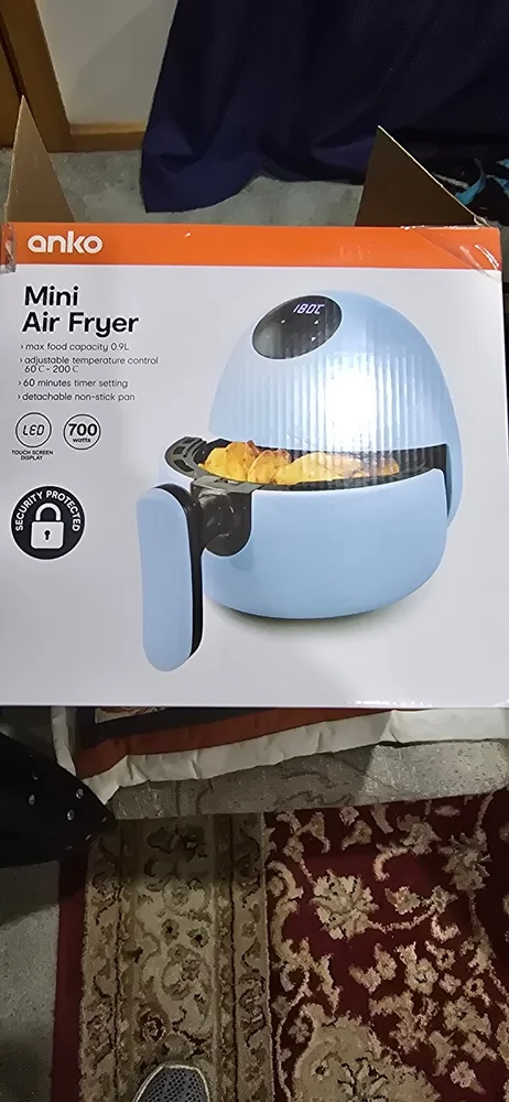 Kmart Anko Mini Air Fryer reviews | ProductReview.com.au