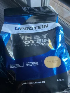 Uprotein reviews | ProductReview.com.au