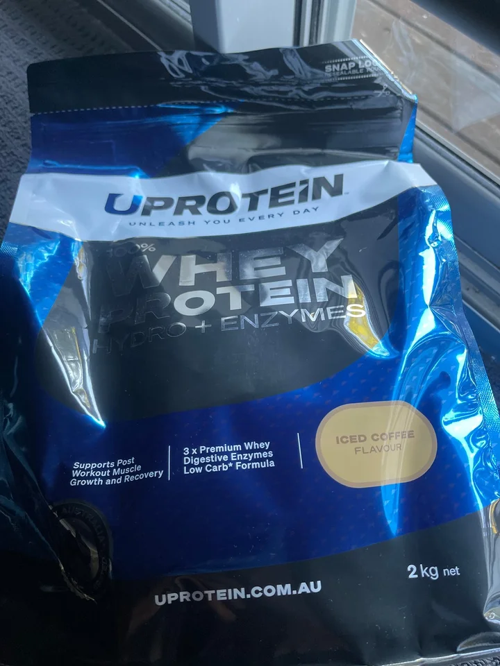 Uprotein reviews | ProductReview.com.au