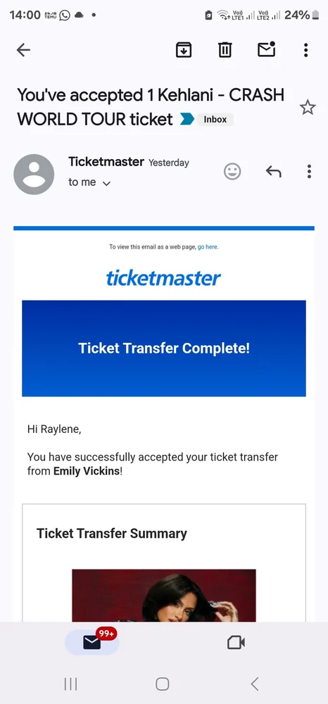 Ticket Merchant reviews | ProductReview.com.au