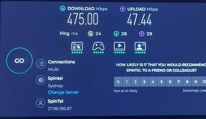 SpinTel NBN reviews | ProductReview.com.au