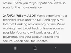 ME (Members Equity) Bank reviews | ProductReview.com.au