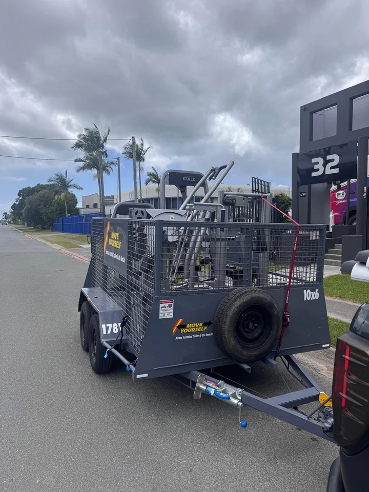 Move Yourself Trailer Hire reviews | ProductReview.com.au