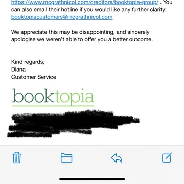 Booktopia reviews | ProductReview.com.au