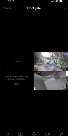 ALDI Cocoon Security Cameras reviews | ProductReview.com.au