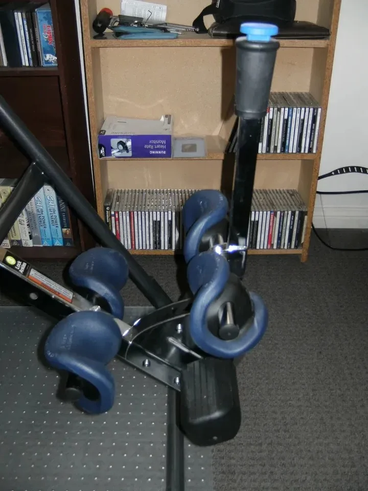 Teeter FT1 Inversion Table reviews | ProductReview.com.au