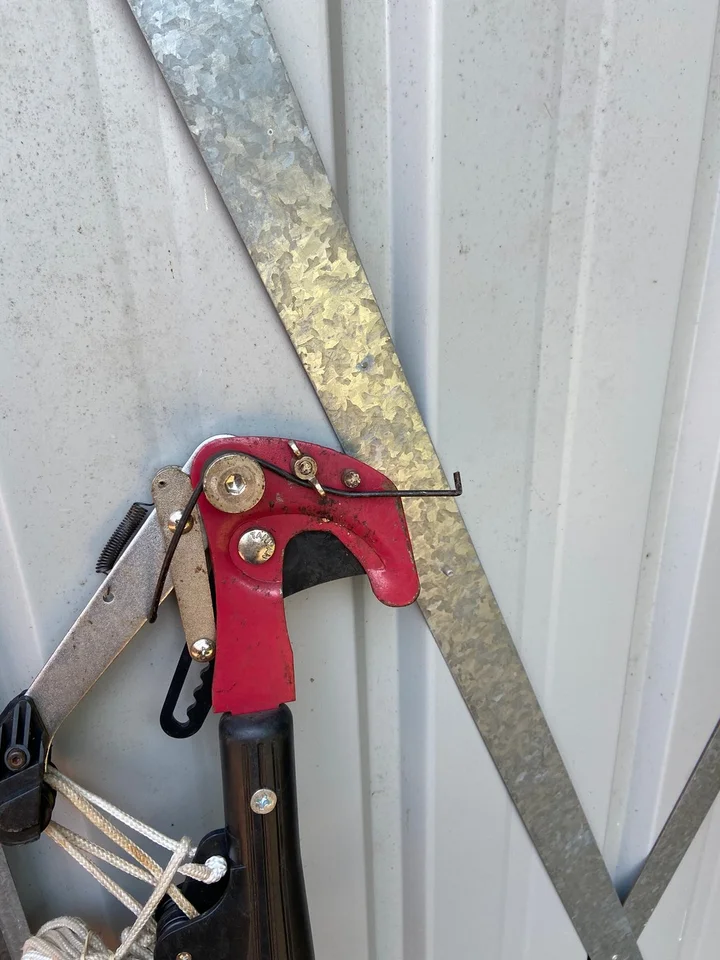 Hortex 240mm Deluxe Tree Lopper PL314AH reviews | ProductReview.com.au