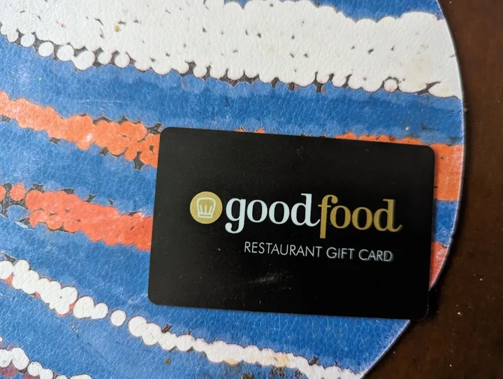 Good Food Gift Card reviews | ProductReview.com.au