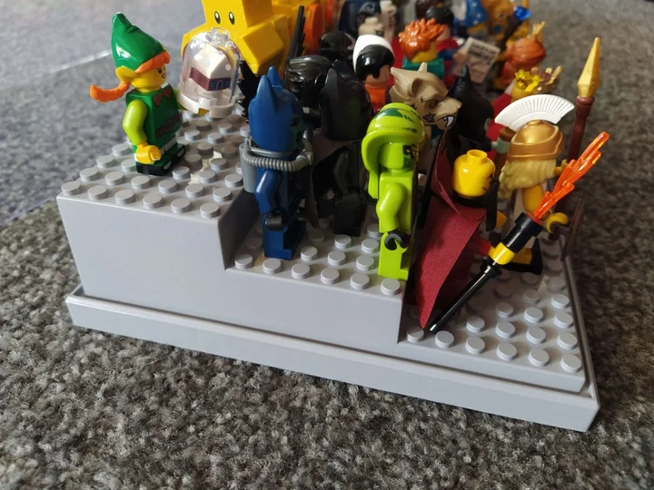 Kmart Anko Mini Figure Display Case reviews | ProductReview.com.au