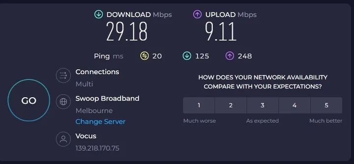 Dodo NBN Internet reviews | ProductReview.com.au