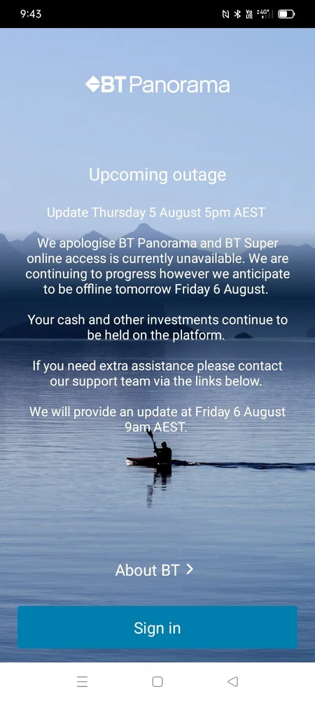 BT Super reviews | ProductReview.com.au