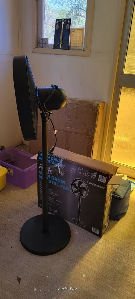 Kmart 40cm Pedestal Fan reviews | ProductReview.com.au