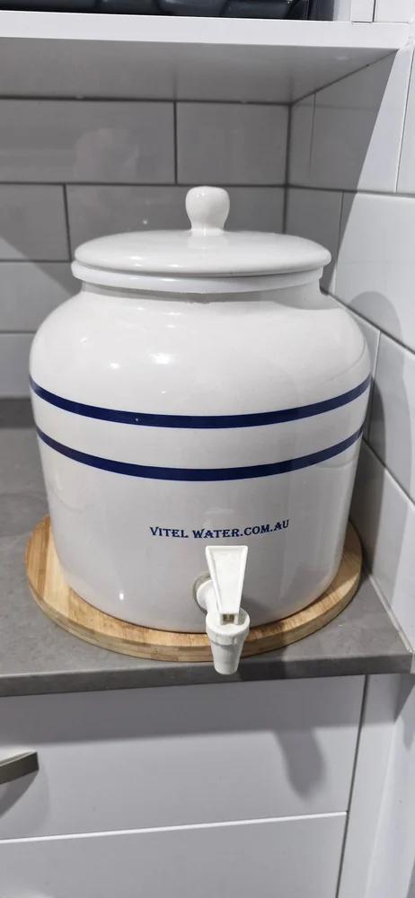 Vitel Water Set reviews | ProductReview.com.au