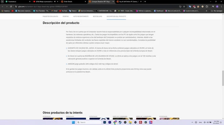 G2A.COM reviews | ProductReview.com.au