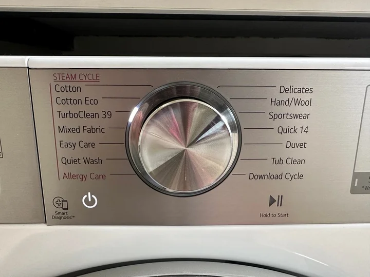 LG WV10 Series reviews | ProductReview.com.au