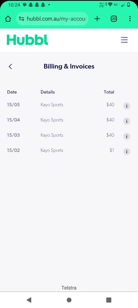 Hubbl reviews | ProductReview.com.au