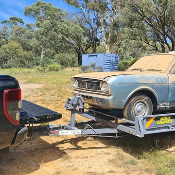 Move Yourself Trailer Hire reviews | ProductReview.com.au