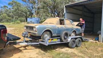 Move Yourself Trailer Hire reviews | ProductReview.com.au