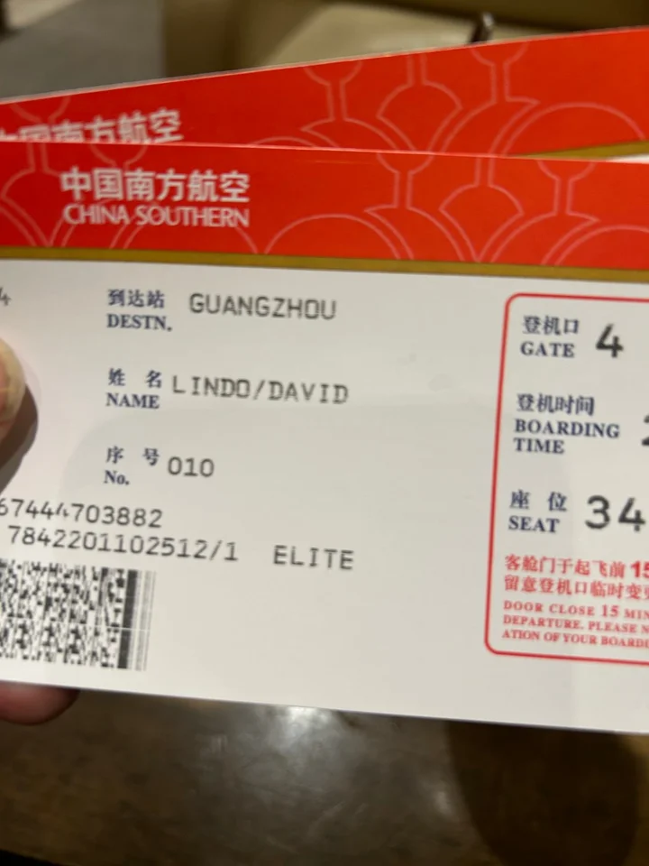 China Southern Airlines reviews | ProductReview.com.au