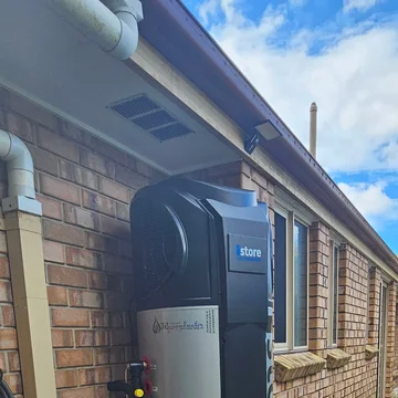 iStore Hot Water Heat Pump 270L reviews | ProductReview.com.au