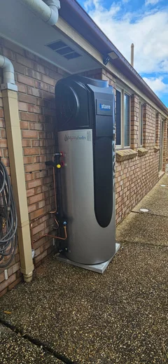 iStore Hot Water Heat Pump 270L reviews | ProductReview.com.au