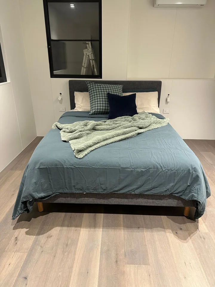 Sleeping Duck Indestruct Bed reviews | ProductReview.com.au