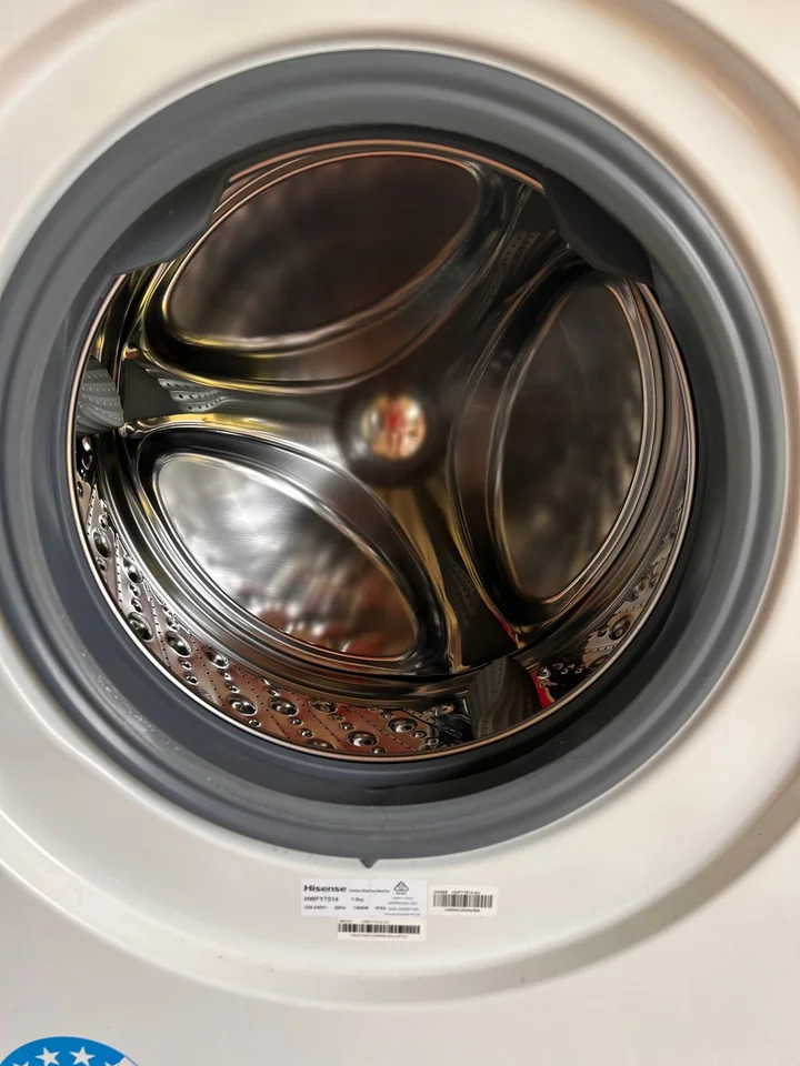 Hisense Front Load Washer HWFY7514 reviews | ProductReview.com.au