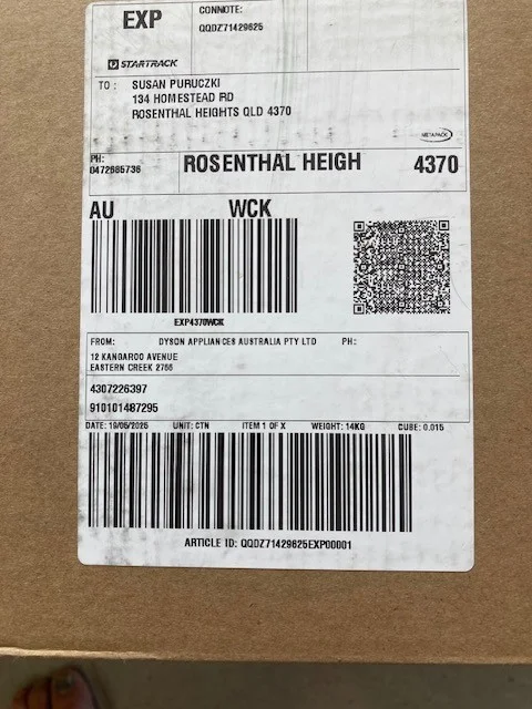 StarTrack Courier reviews | ProductReview.com.au