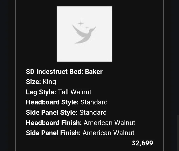 Sleeping Duck Indestruct Bed reviews | ProductReview.com.au