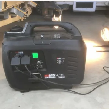 Redback RB4 reviews | ProductReview.com.au